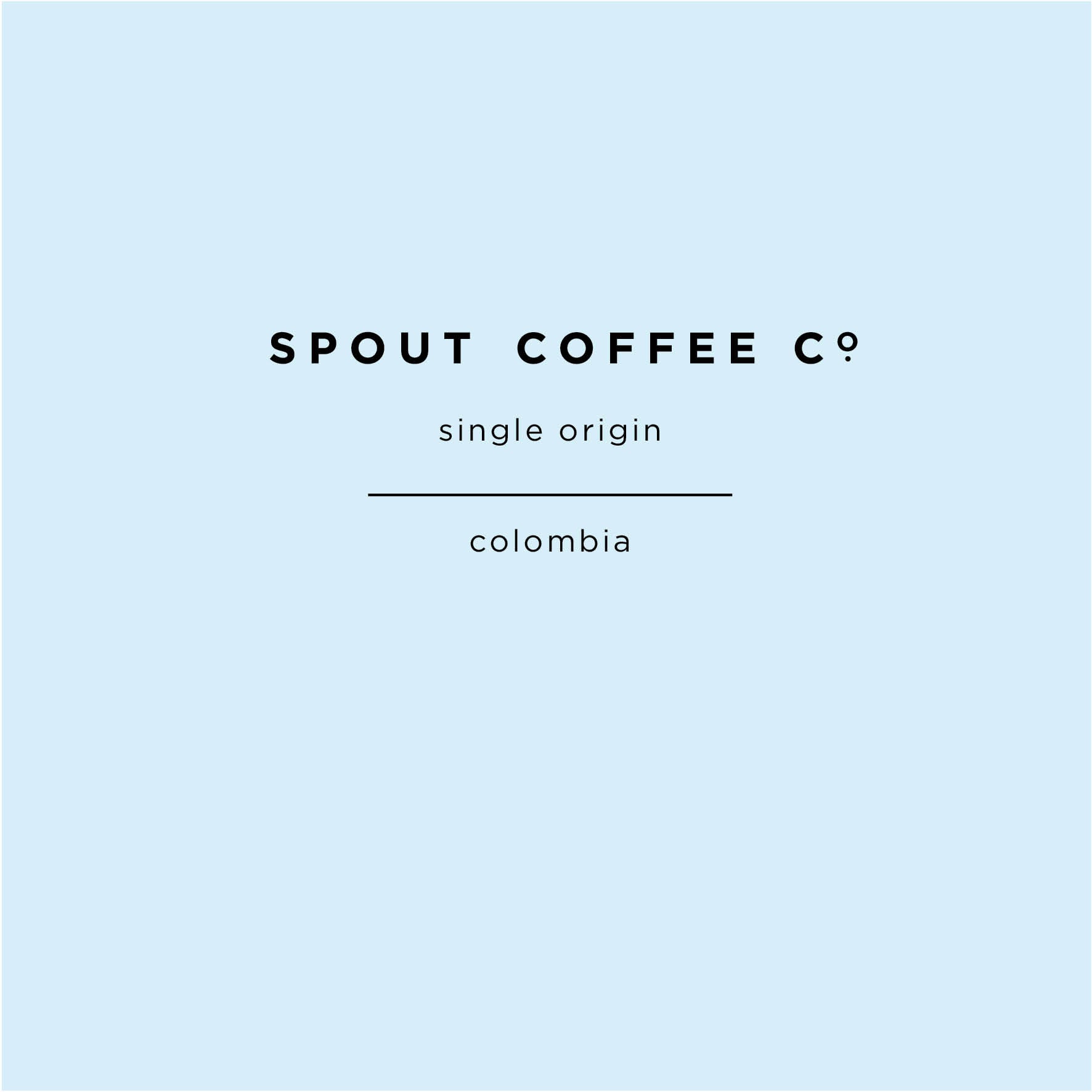 Shop Spout Coffee